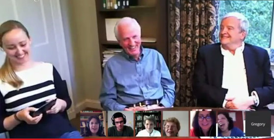 Open House | Herakles, twins, and The Best of the Achaeans, part 2, with Gregory Nagy and ...