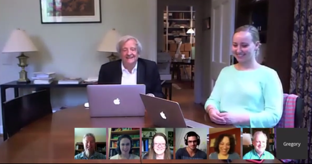 Open House | Herakles, and The Best of the Achaeans with Gregory Nagy ...