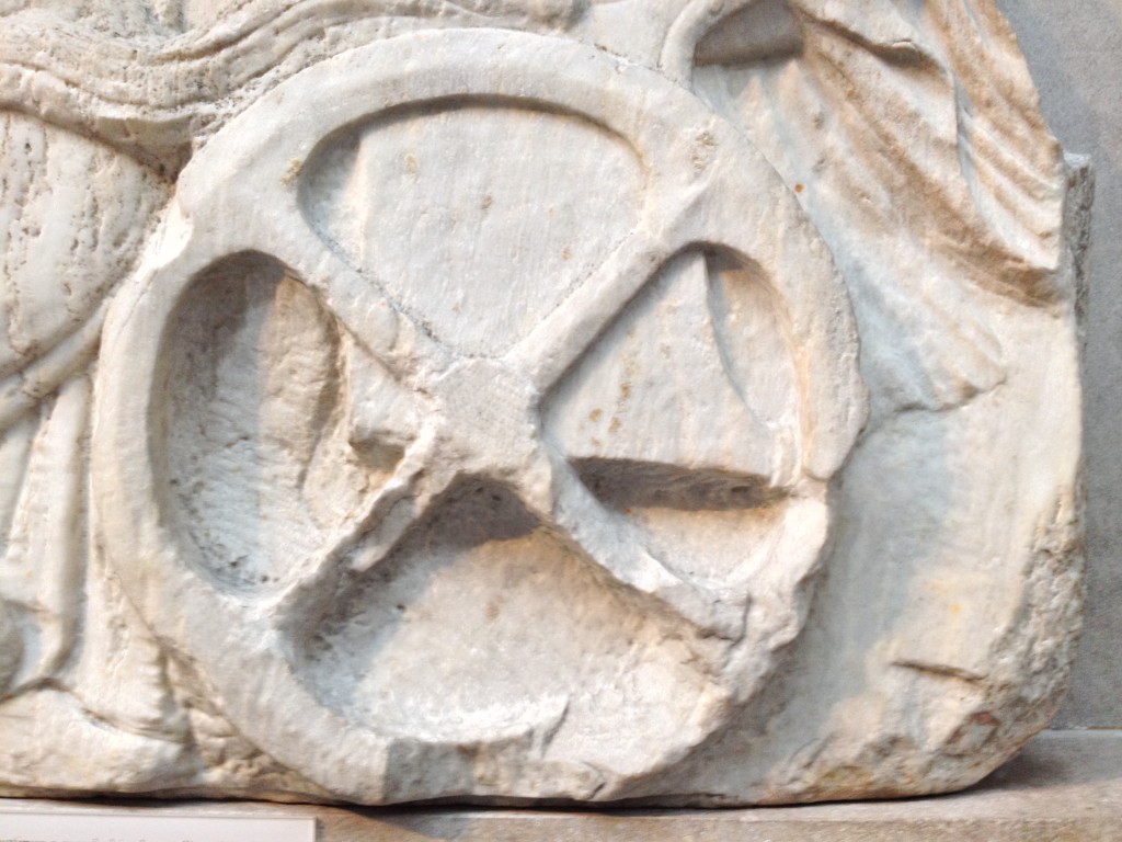 Oral Poetics: The Epic Cycle, and the Metaphor of the Chariot Wheel ...