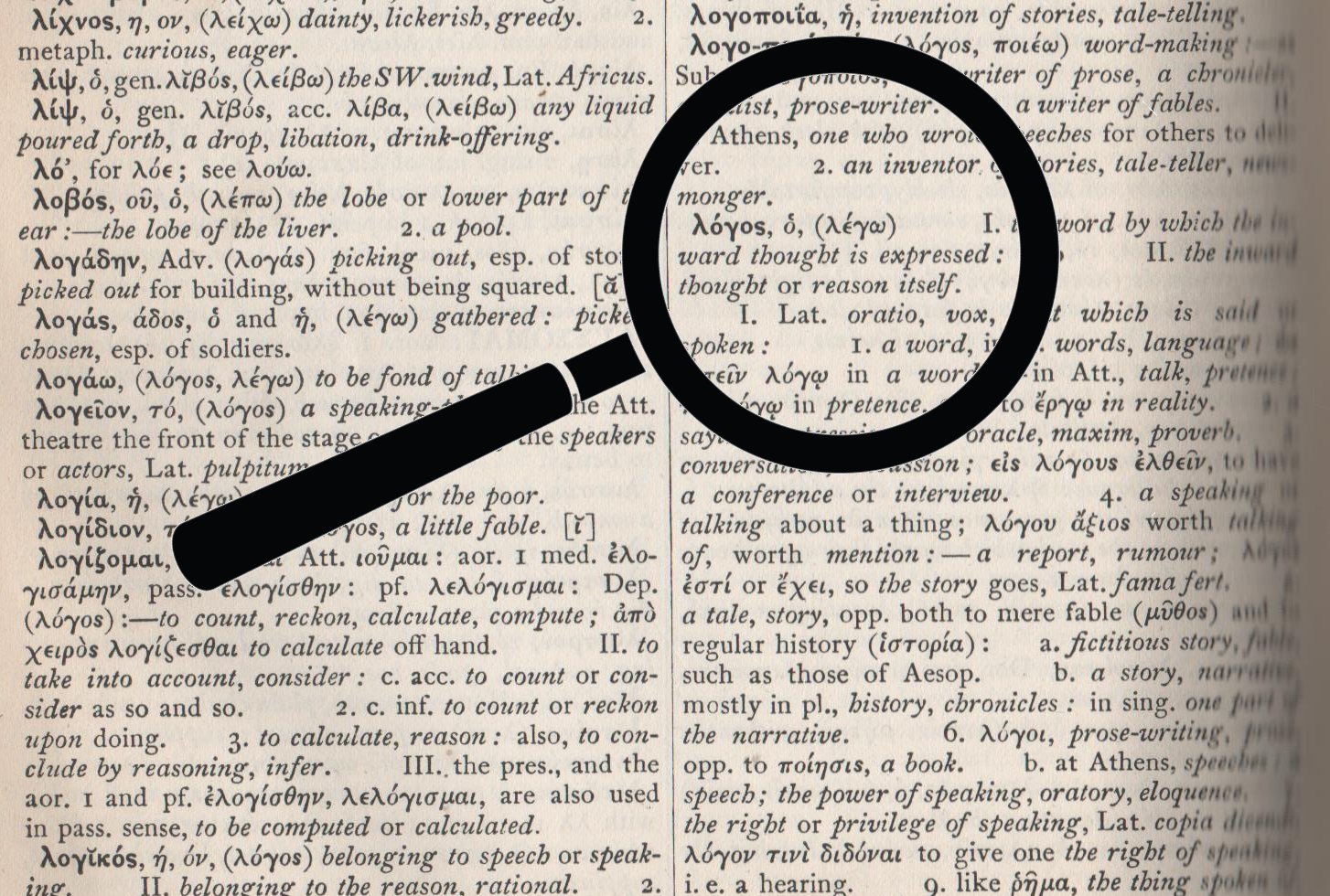 Word Study Learning Group - Kosmos Society