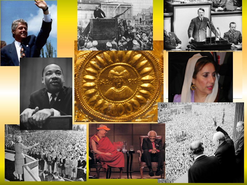 Open House | 'Heroism, Charisma, and Legitimate Rule: a Dialogue with ...