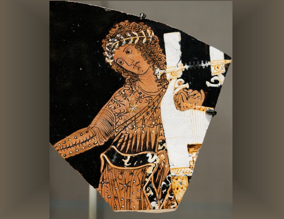 Open House | Rhapsodes, Kitharôidia, and Performance in Ancient Greece ...