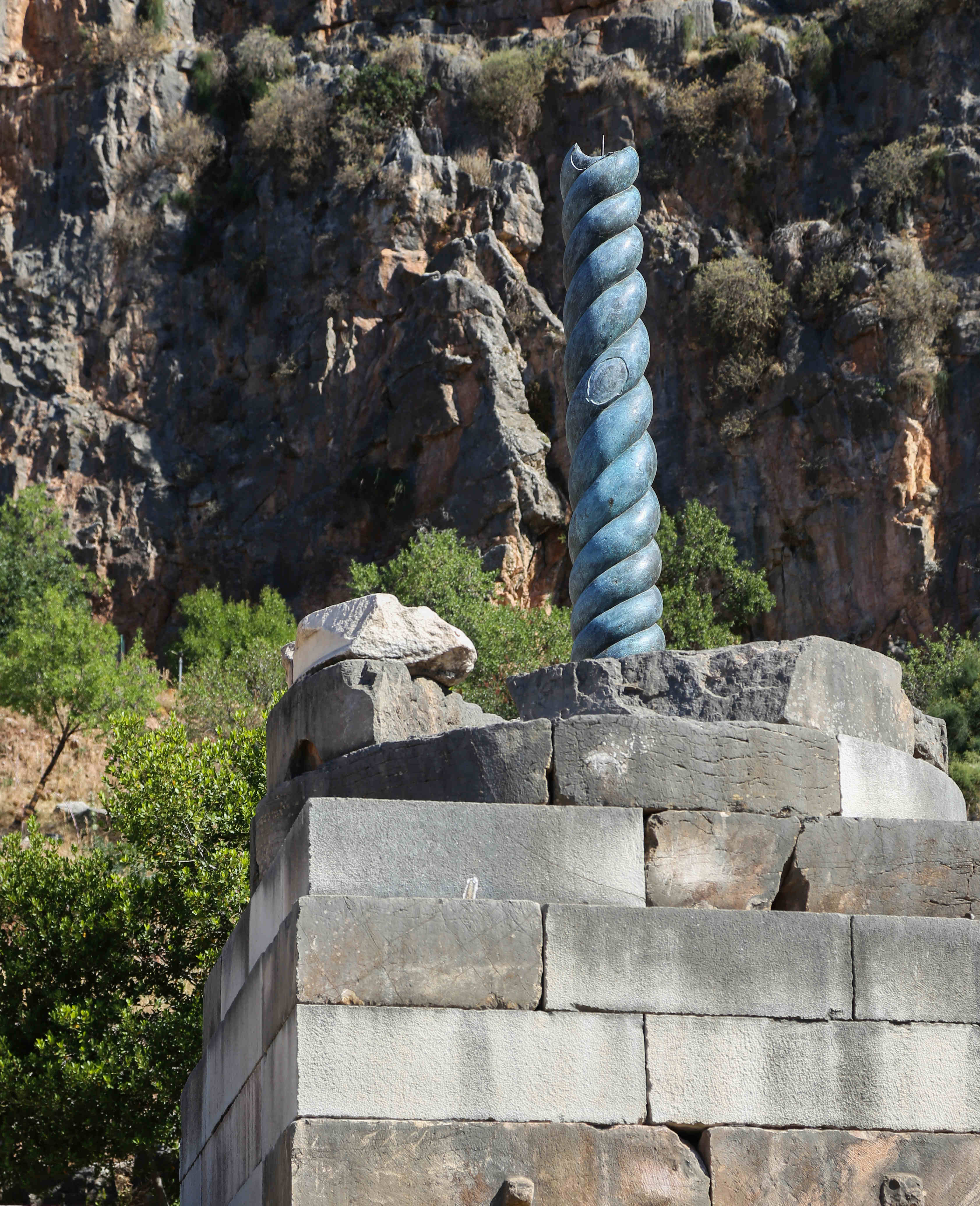 Sanctuary of Asclepius, Olympia and Delphi: Travel-study, Leg 2 ...