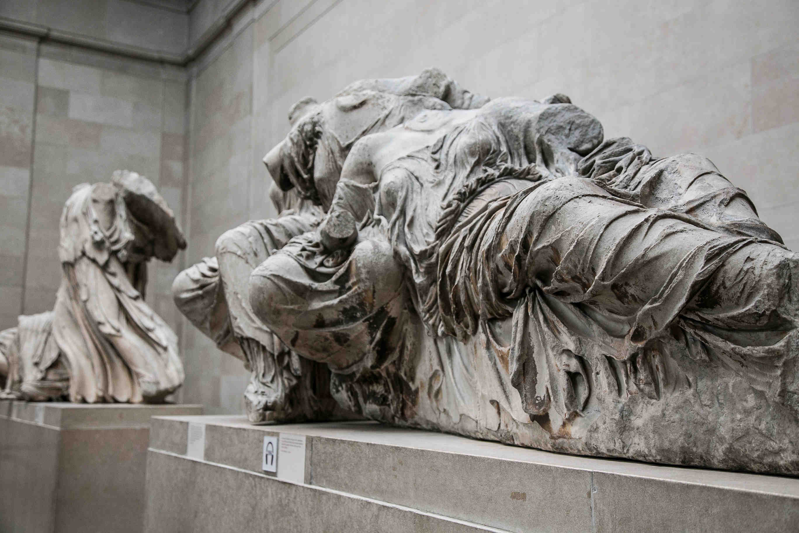 Gallery: Parthenon Marbles - Kosmos Society