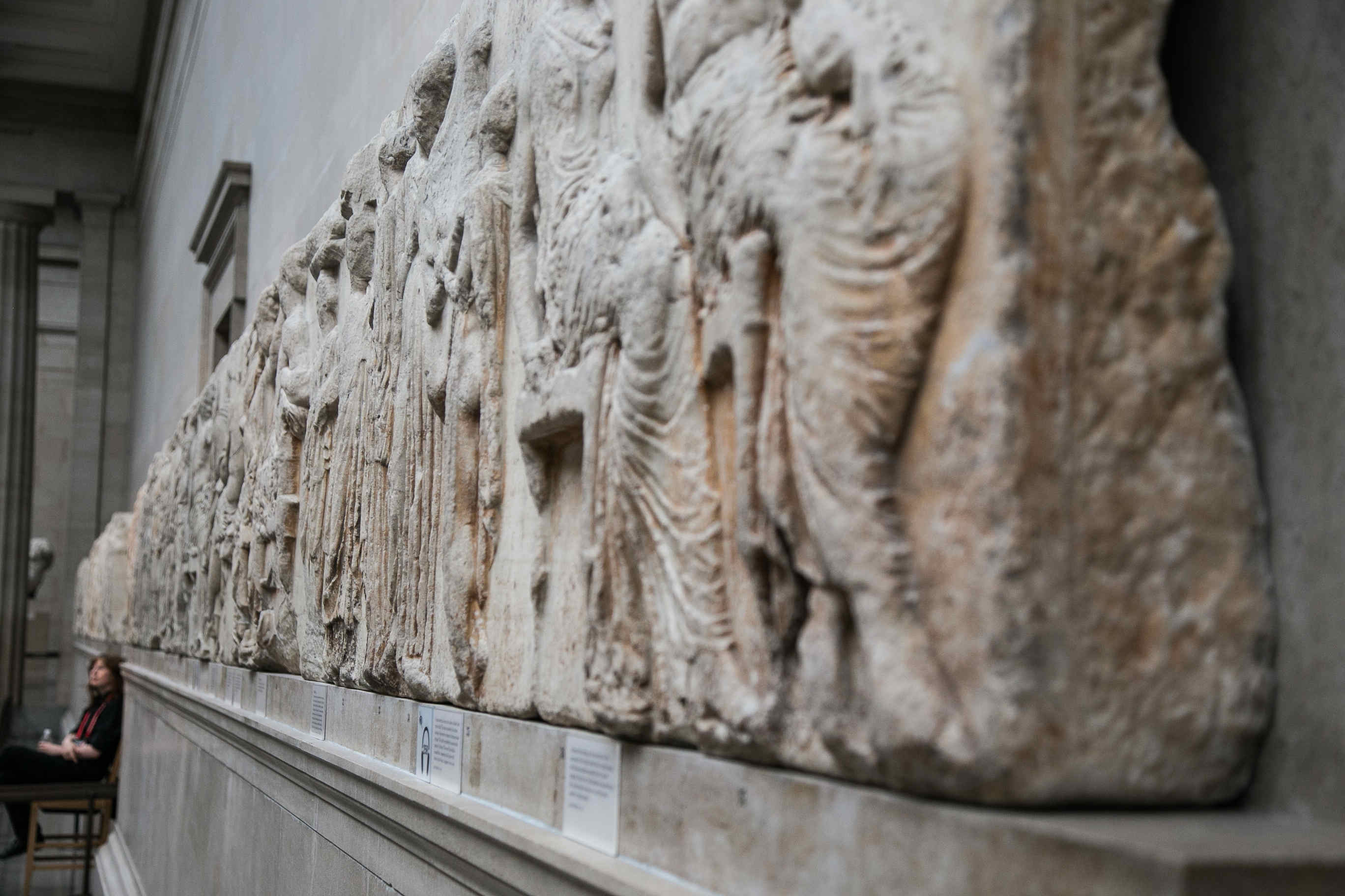 Gallery: Parthenon Marbles - Kosmos Society