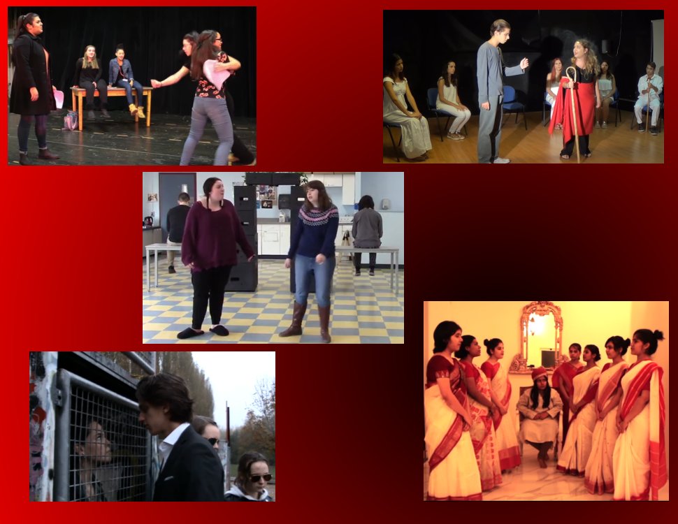 Antigone Project Phase II - Kosmos Society