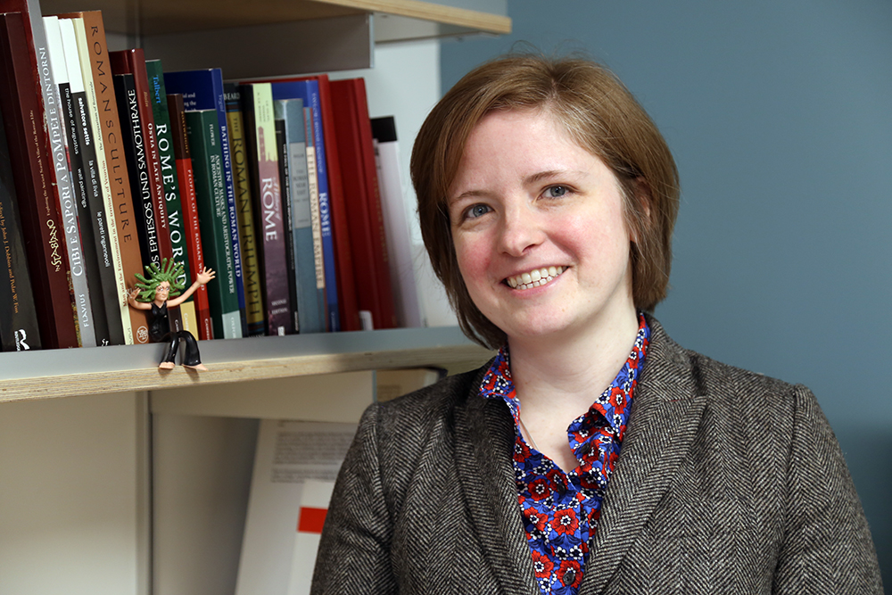 Open House | Metopes at Thermon, Temple C, with Kathryn R. Topper ...