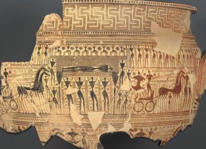 The Essential Ship | Part 1: The Dipylon Vase - Kosmos Society