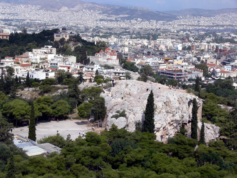 Law and Courts in Ancient Athens: A Brief Overview - Kosmos Society