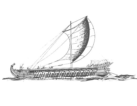 The Classic Ship | Part 2: The Battle of Artemision - Kosmos Society