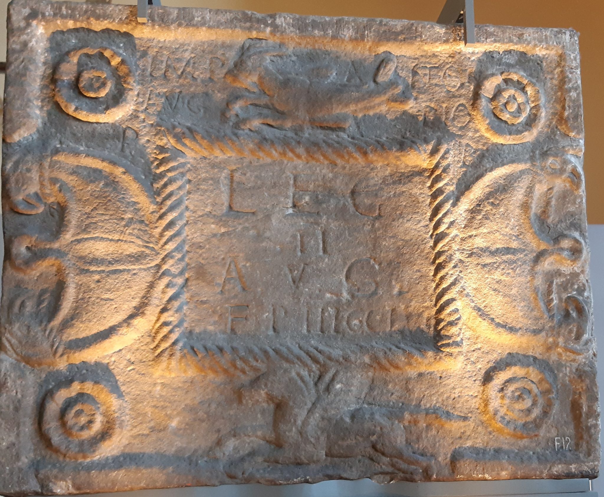 Gallery | The Romans in North Britain: the Antonine Wall - Kosmos Society