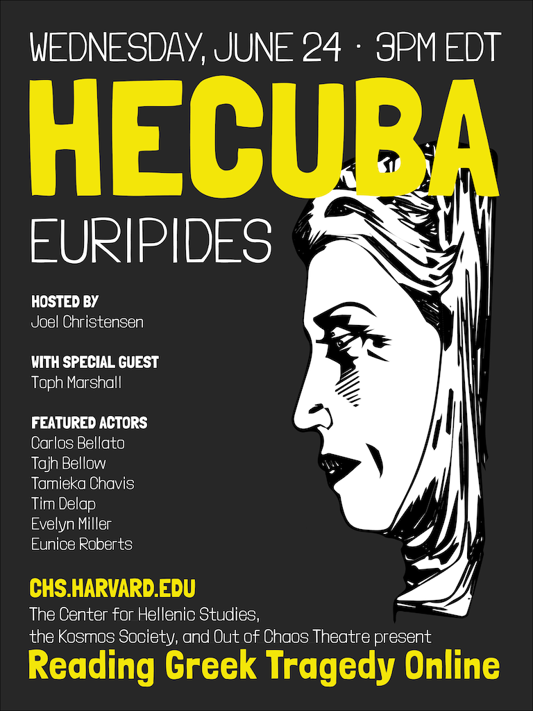 Reading Greek Tragedy Hecuba - The Kosmos Society