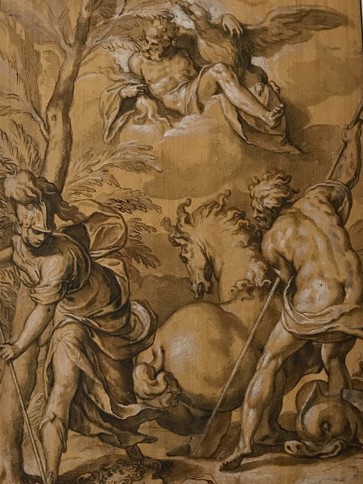 Everlasting Glory in Athens - Kosmos Society