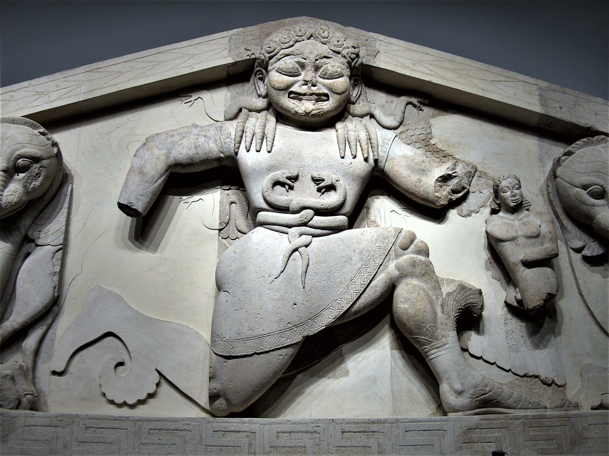 The Battle of Sybota | part 1: The siege of Epidamnus, and embassies to ...