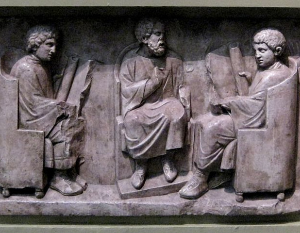 Learning Latin - Kosmos Society