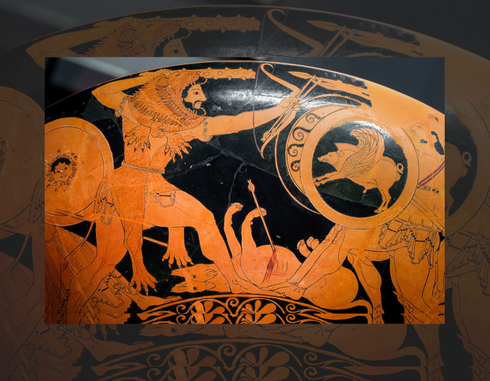 Geryon of the Shambling Oxen - Kosmos Society