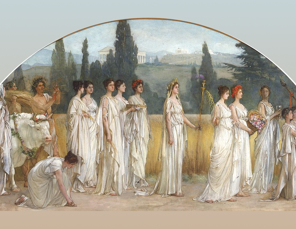 Women in Diogenes Laertius' Lives of the Eminent Philosophers, part 3 ...