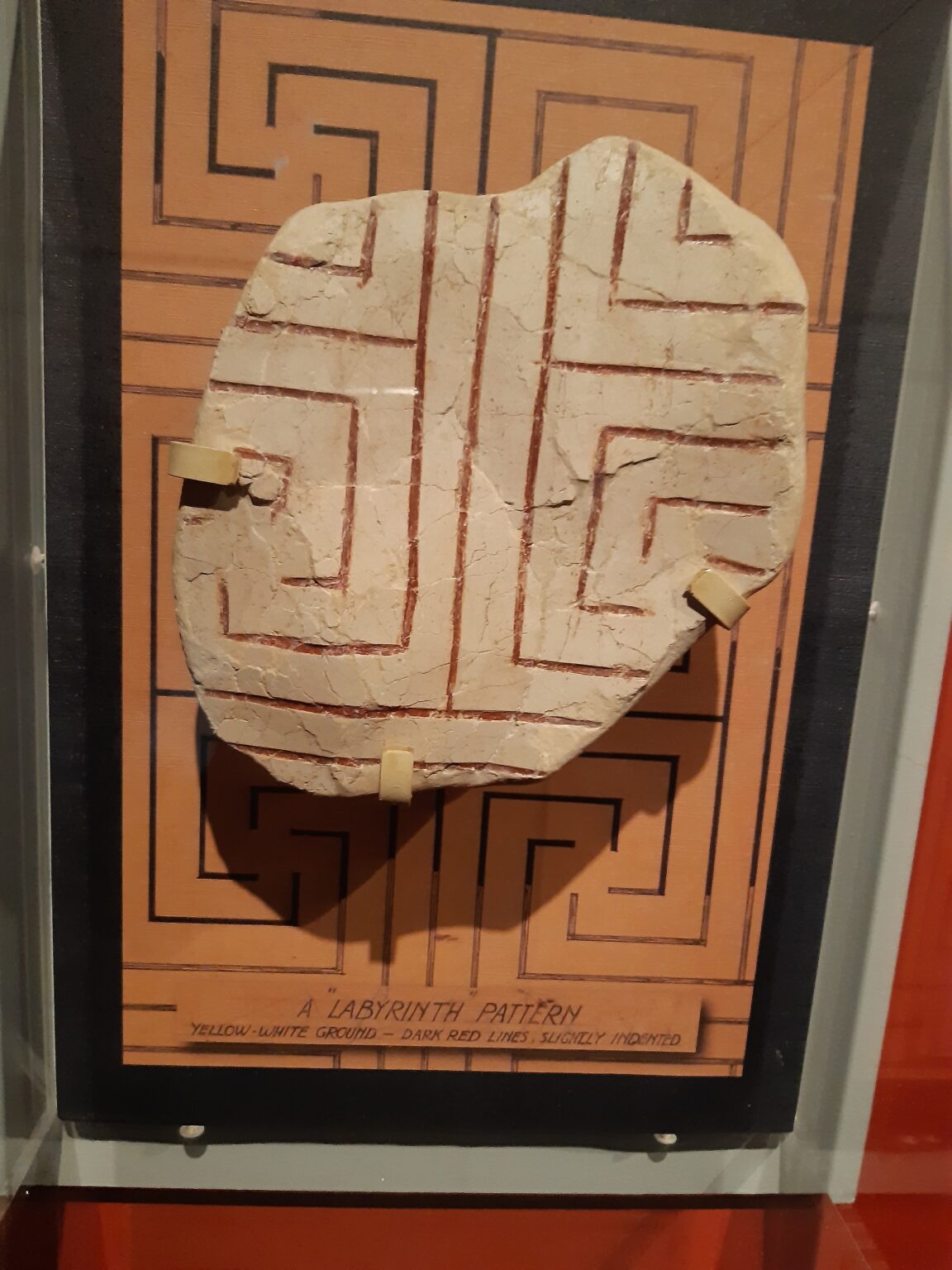 Exhibition | Labyrinth: Knossos, Myth and Reality - Kosmos Society