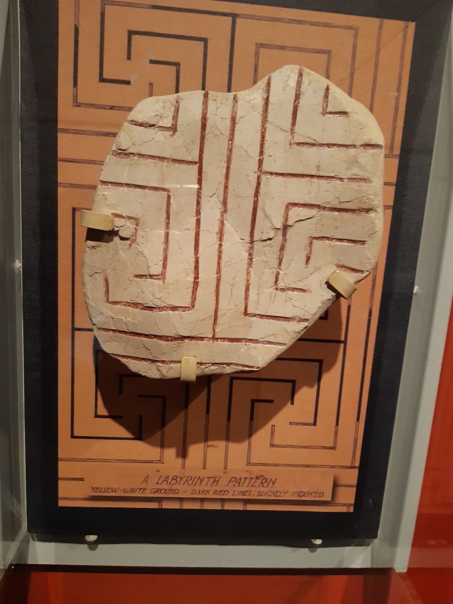 Exhibition | Labyrinth: Knossos, Myth and Reality - Kosmos Society