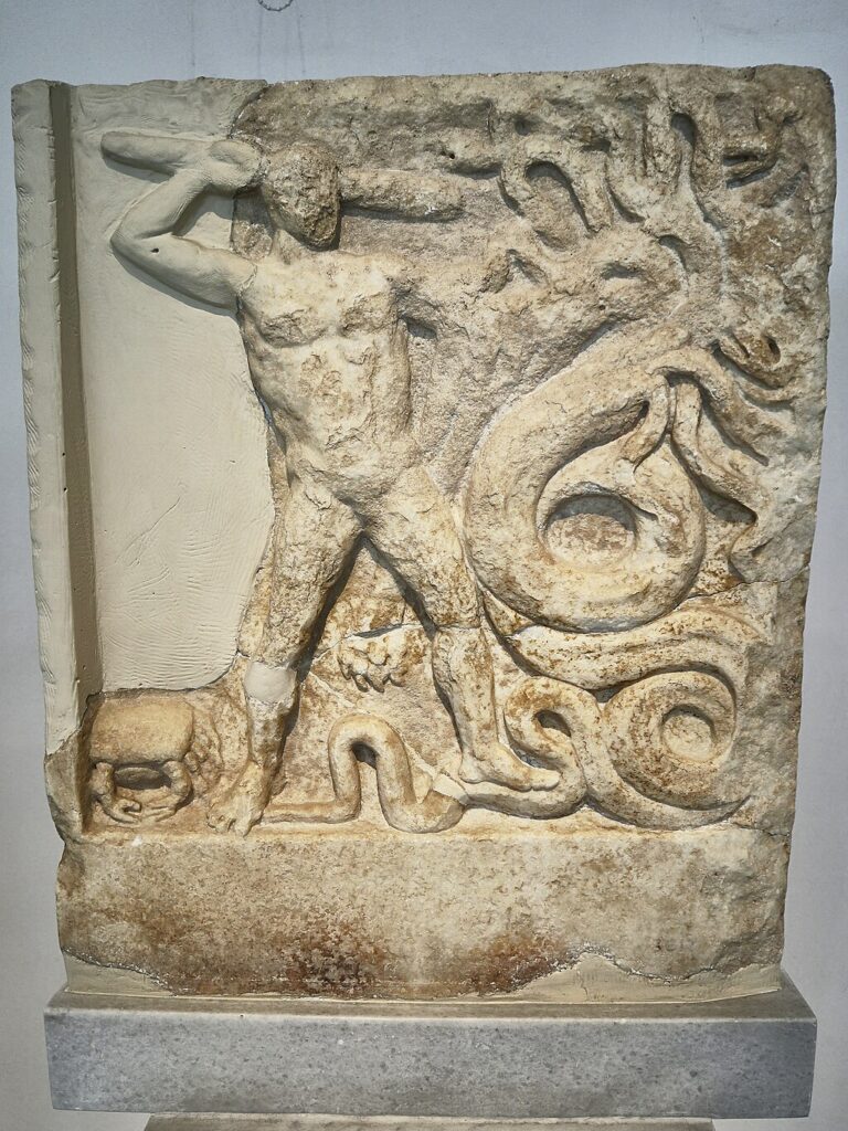 Gallery: Three Ancient Greek Monsters - Kosmos Society