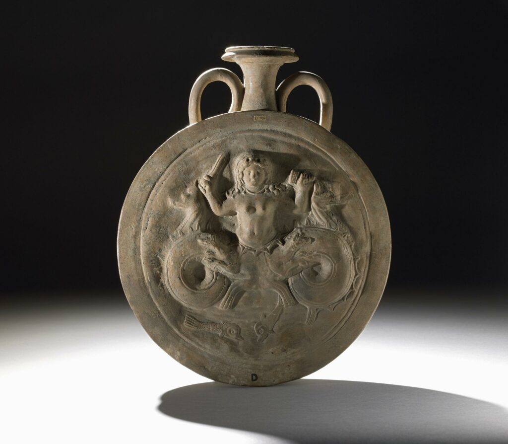 Gallery: Three Ancient Greek Monsters - Kosmos Society