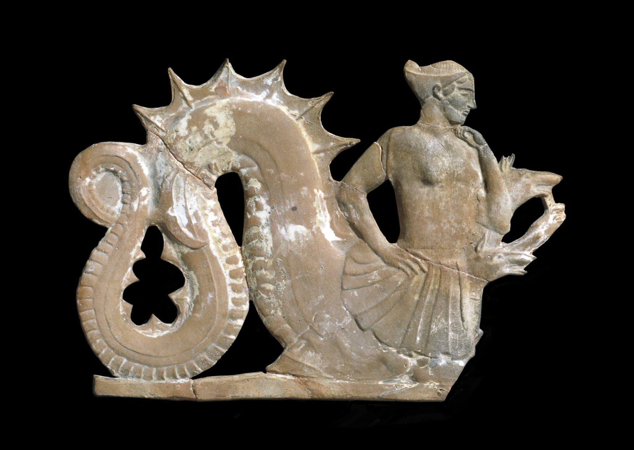 Gallery: Three Ancient Greek Monsters - Kosmos Society