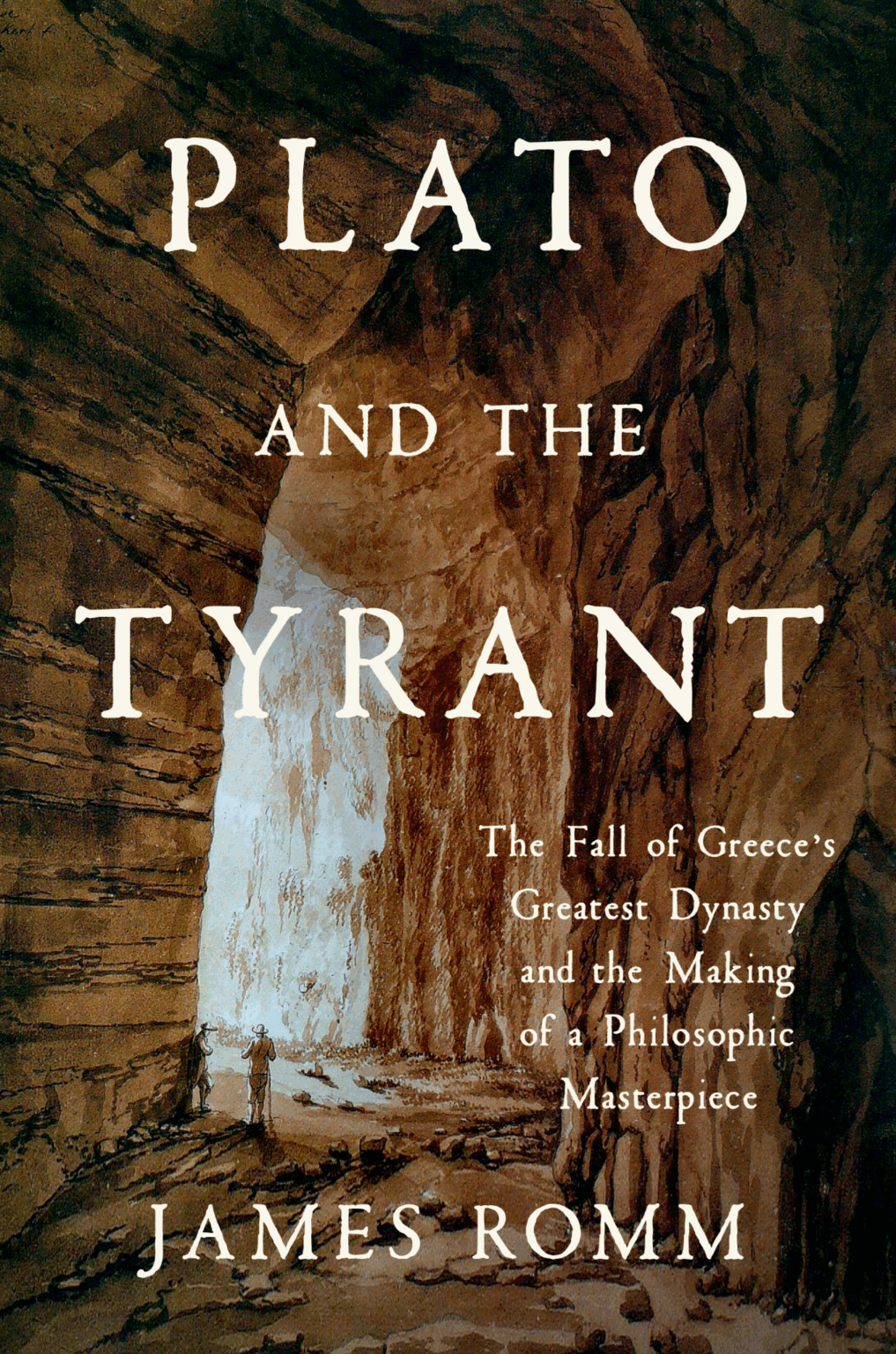 Open House | Plato and the Tyrant, with Professor James Romm - Kosmos Society